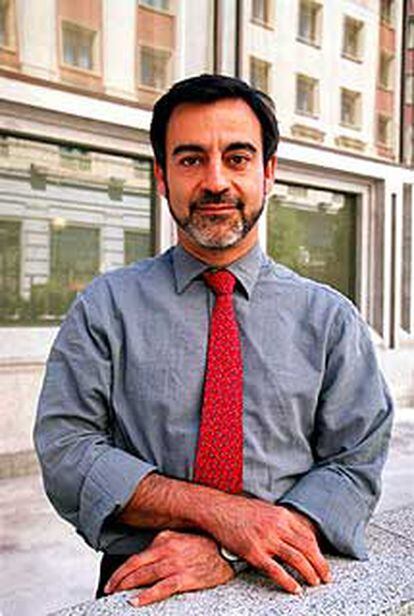 Majid Rabbani: "Es mejor desarrollar estándares abiertos que ...