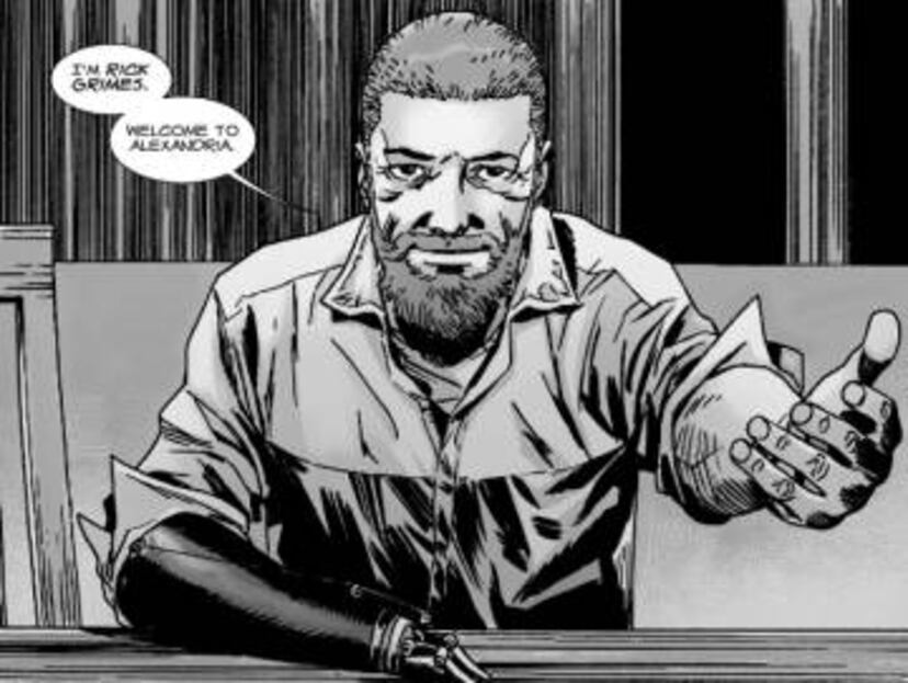 Las diferencias por las que ‘The Walking Dead’ nunca será como su cómic ...