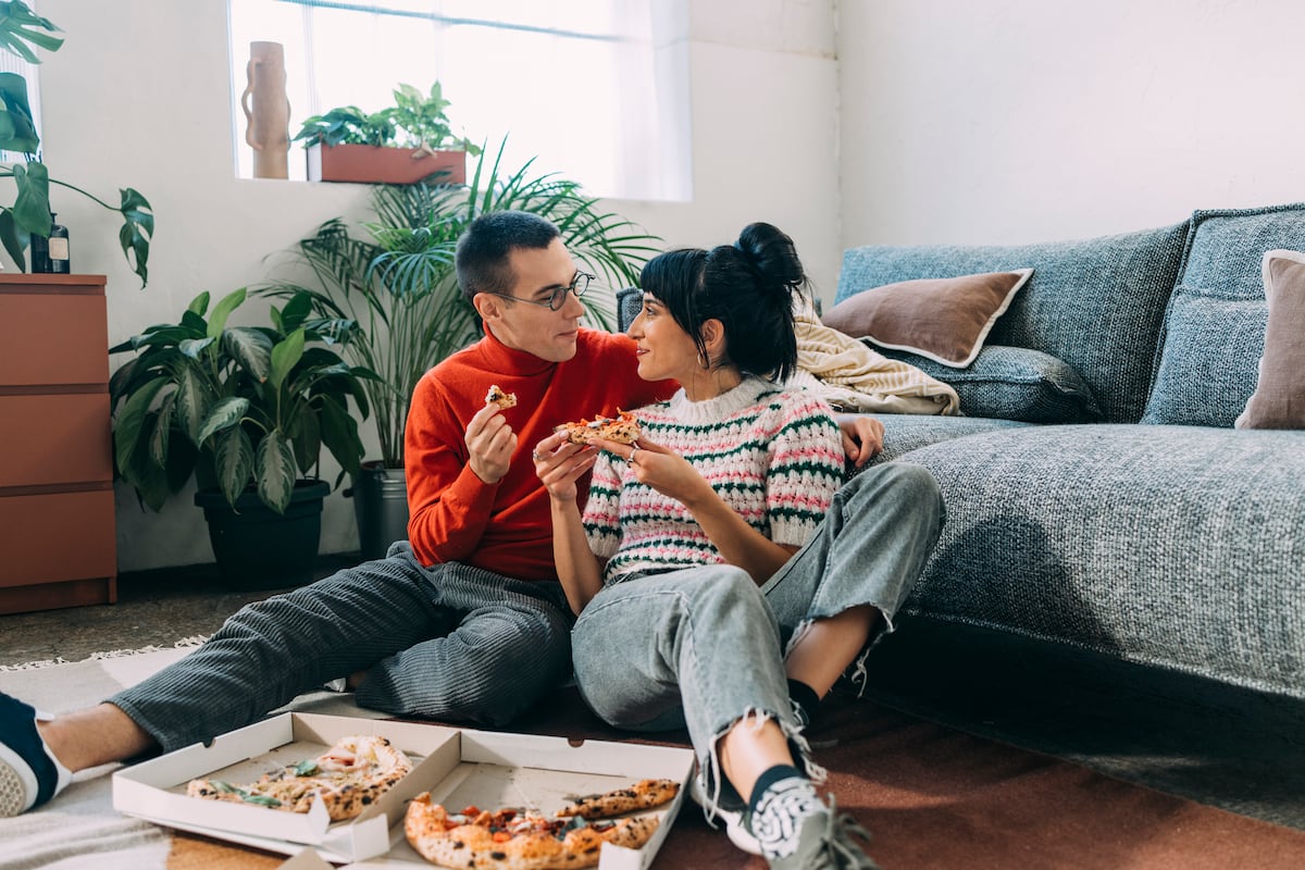 Parejas: Serán felices, comerán perdices y engordarán una media de ...