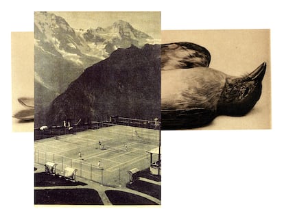 Ronit Porat, una mirada entre el bien y el mal | Babelia | EL PAÍS