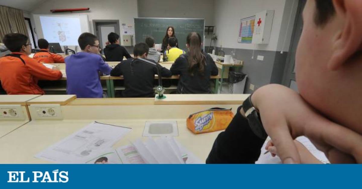 La brecha educativa en España se perpetúa de padres a hijos | Formación ...