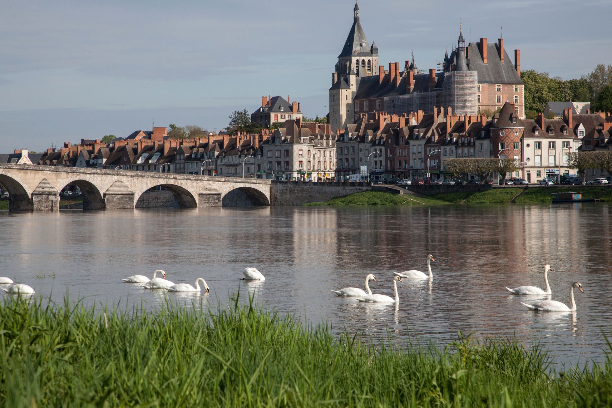 Diez lugares para descubrir Francia a través de la magia de sus ríos ...