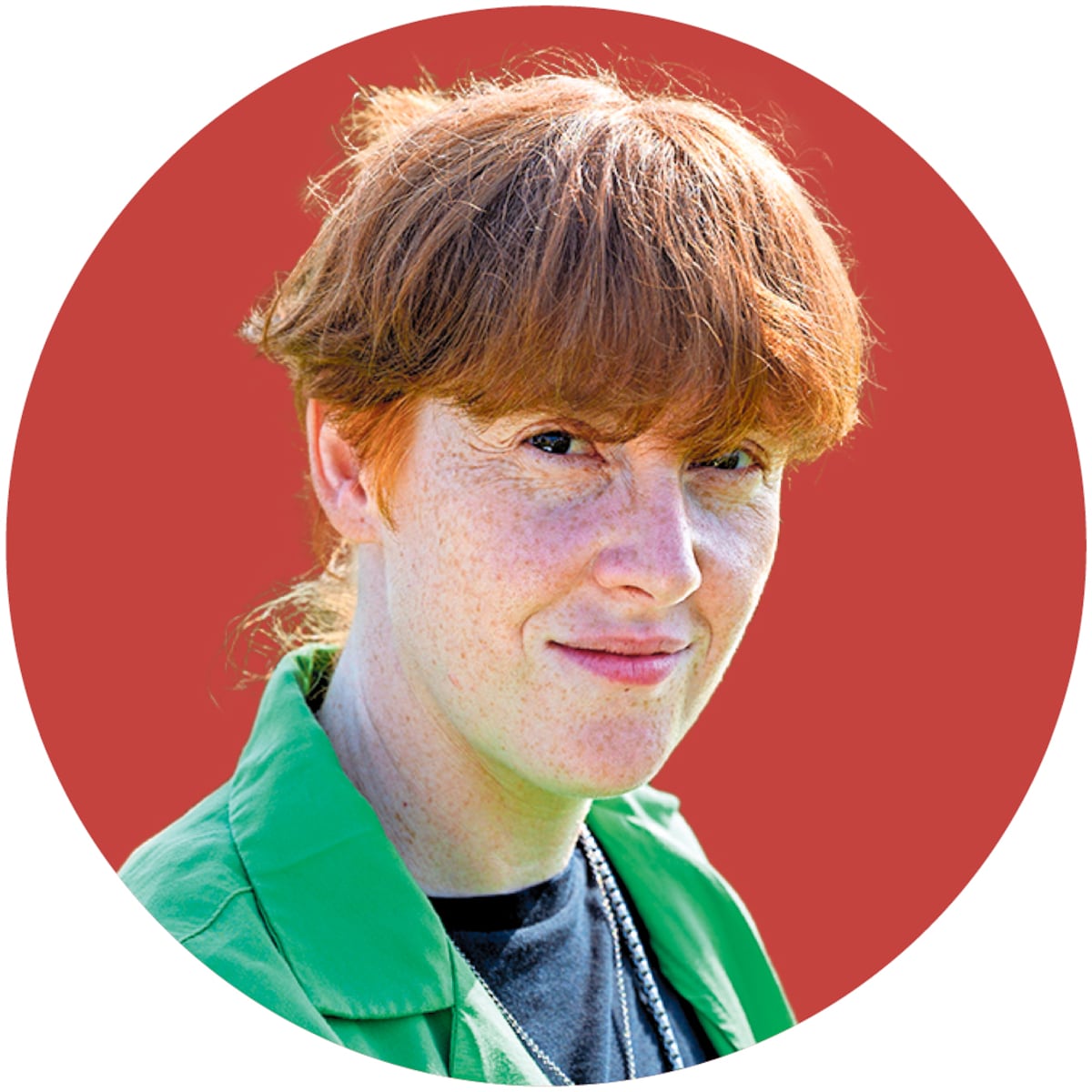 Zaida Carmona: “Vi ‘Tacones lejanos’ a los seis años y me dejó marca ...