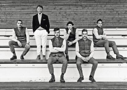 "Mi objetivo vital es no perjudicar a mis trabajadores" | ICON | EL PAÍS