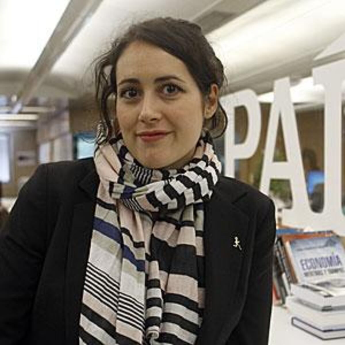 Entrevista con María Gálvez | Sociedad | EL PAÍS
