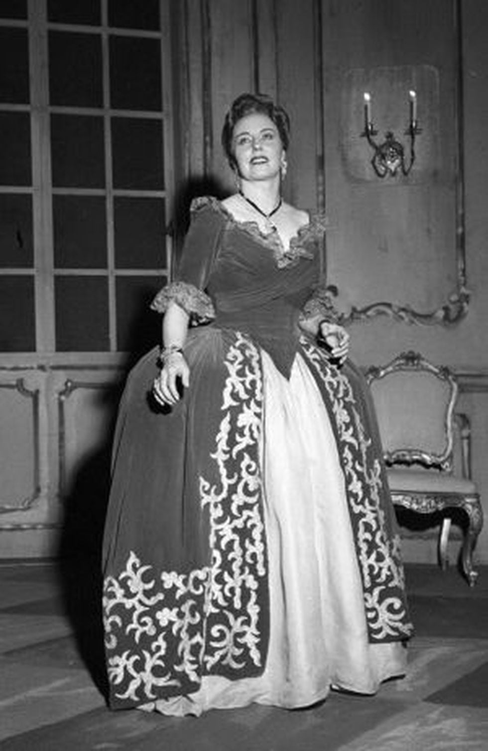 Magda Olivero, una voz mítica del siglo XX | Cultura | EL PAÍS