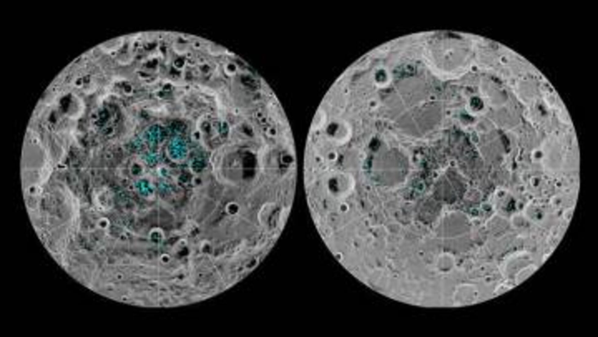 El agua de la Luna | Ciencia | EL PAÍS