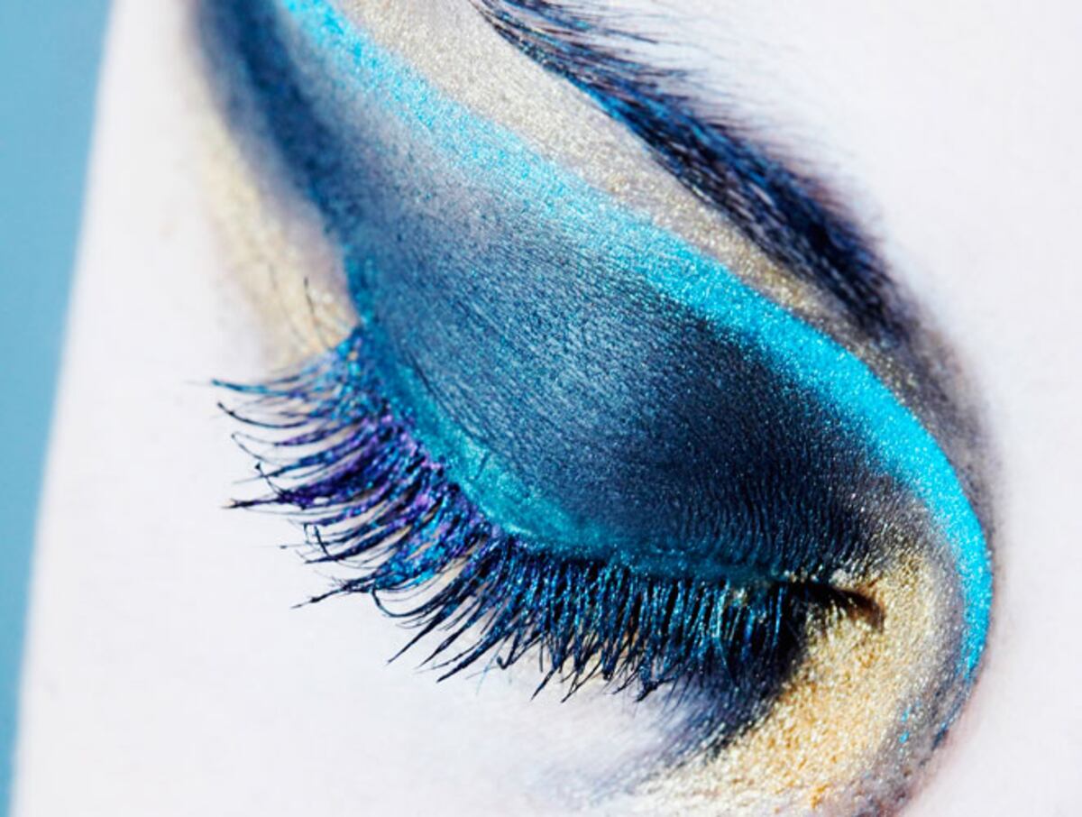 Oro azul para sirenas | Belleza | S Moda | EL PAÍS