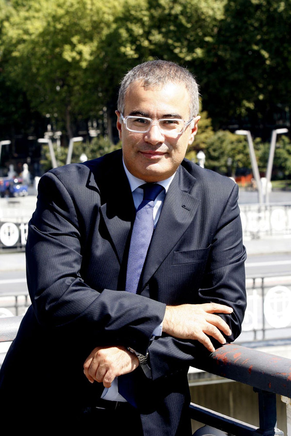 Sami Mahroum, experto en captación de talento | Última | EL PAÍS