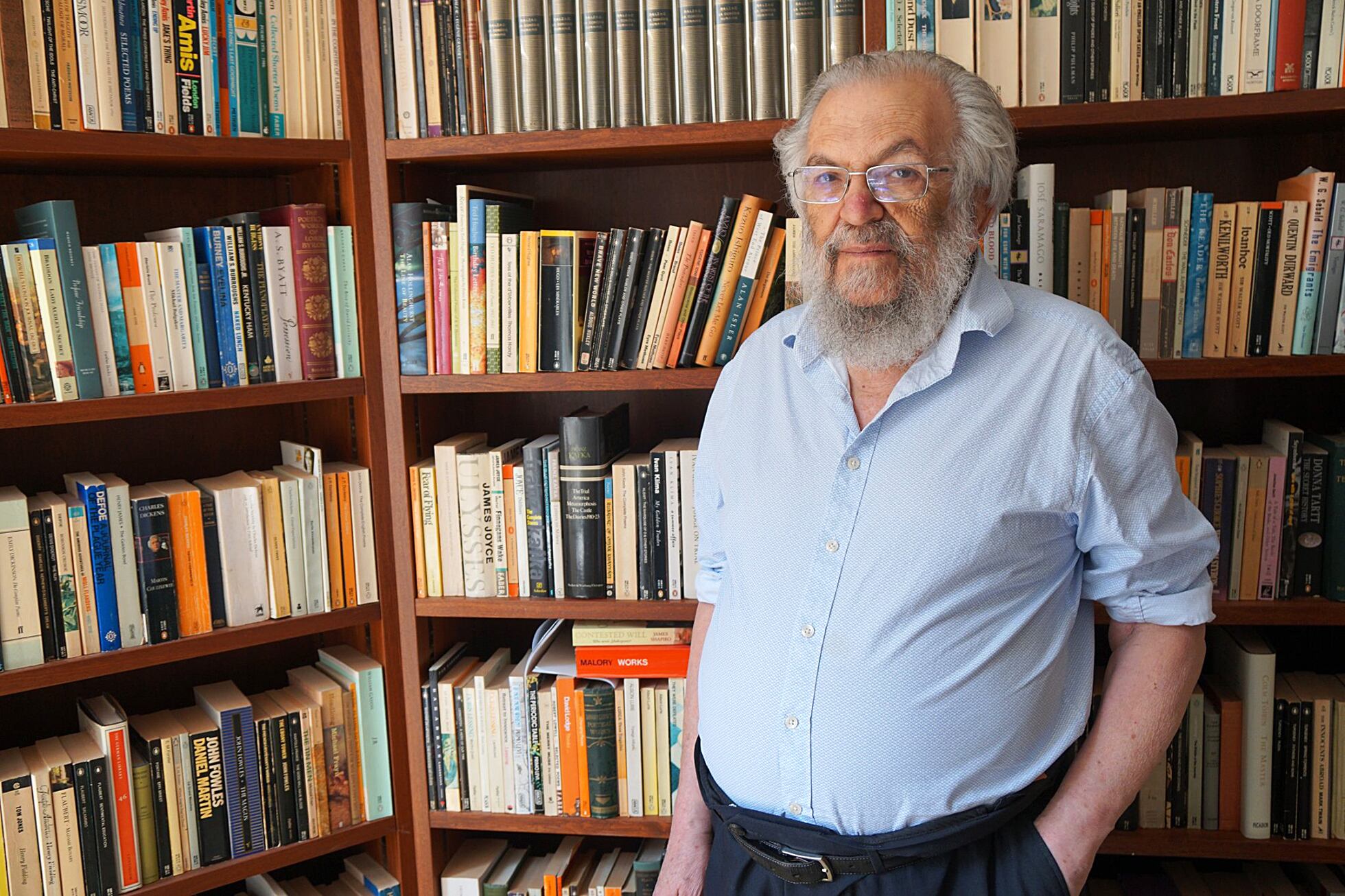 Joseph Raz, la sensibilidad a las razones | Cultura | EL PAÍS