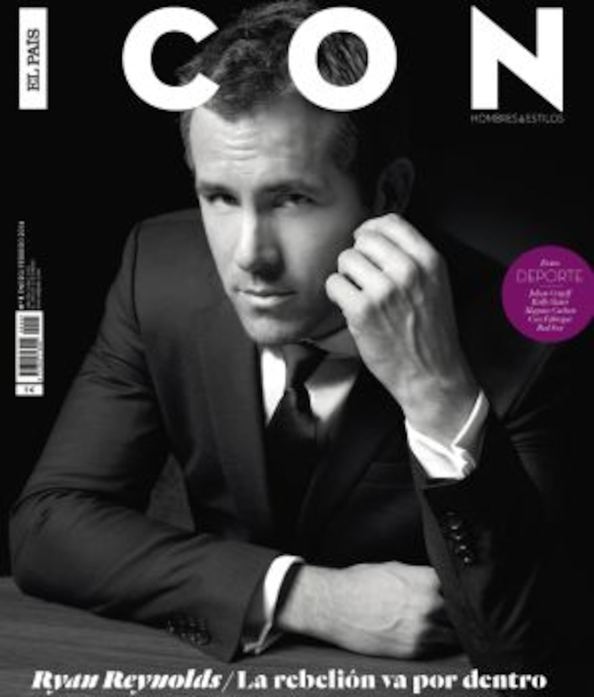 La rebelión de Ryan Reynolds va por dentro | ICON | EL PAÍS