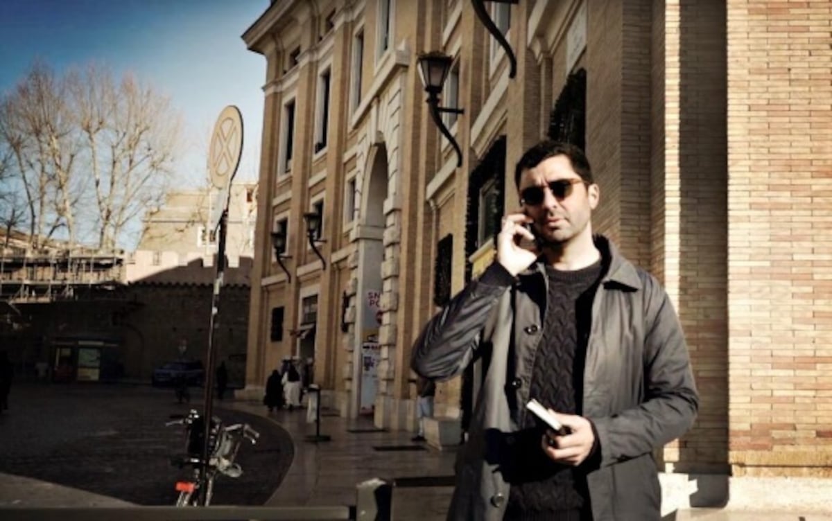 Daniel Verdú: “Hay que tener un ojo puesto en lo que puede hacer Meloni ...