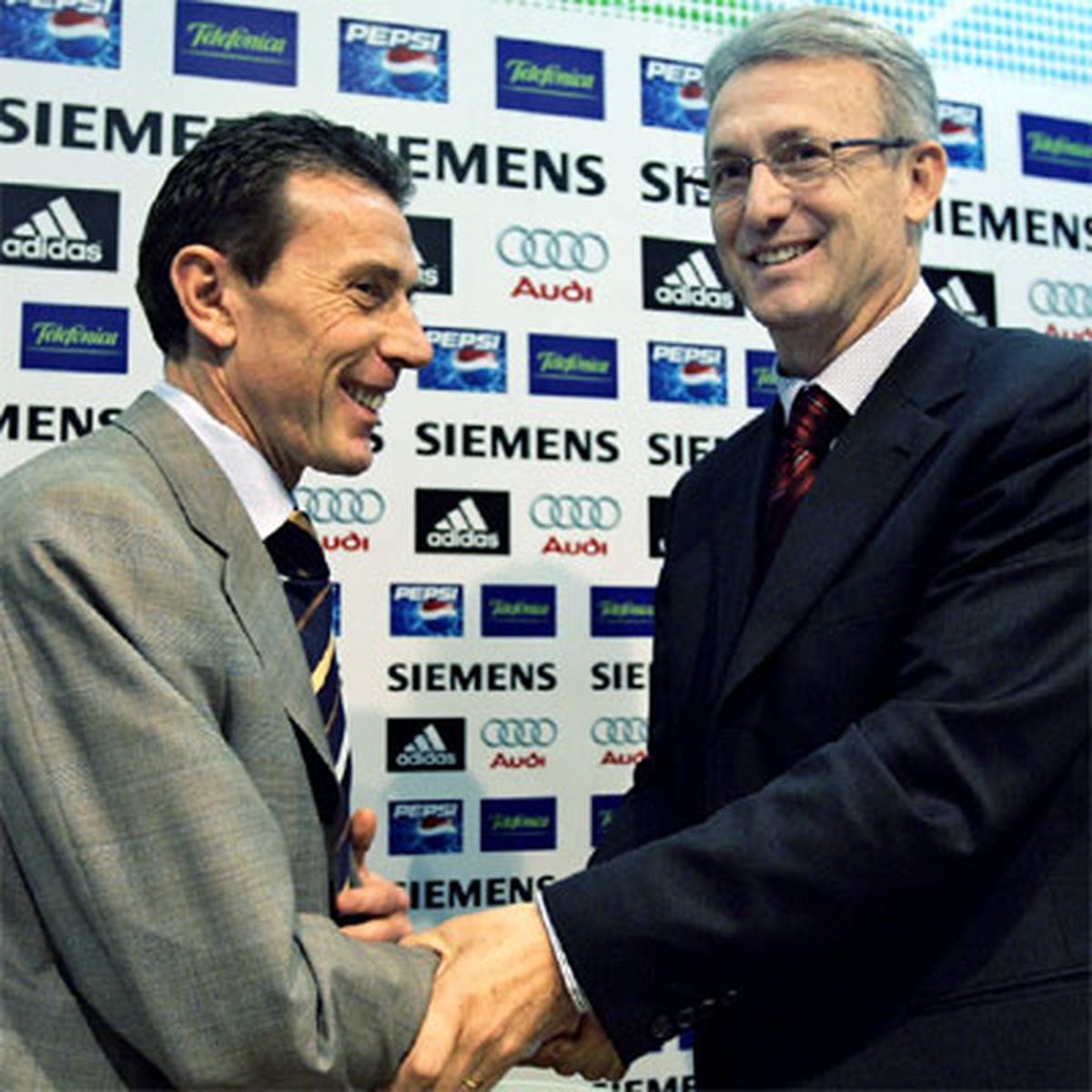 Benito Floro, nuevo director deportivo del Real Madrid | Deportes | EL PAÍS