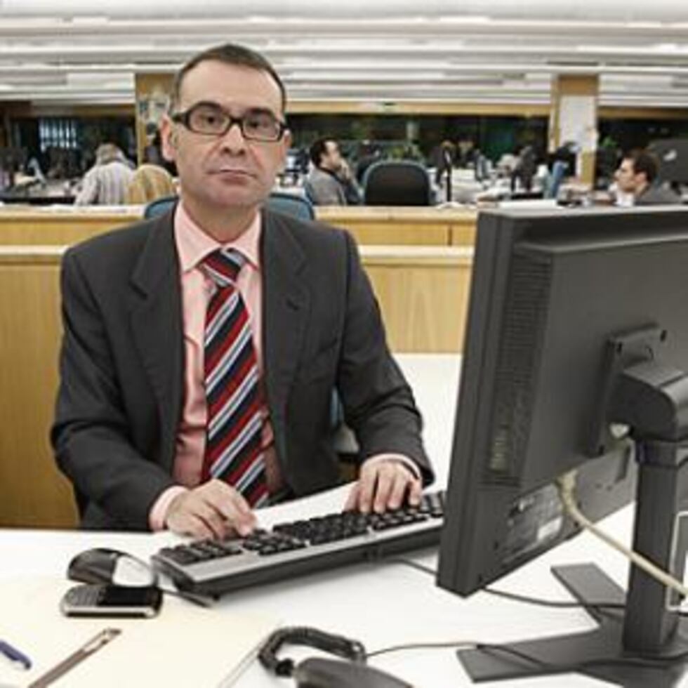 Entrevista con José María Fraile | Politica | EL PAÍS