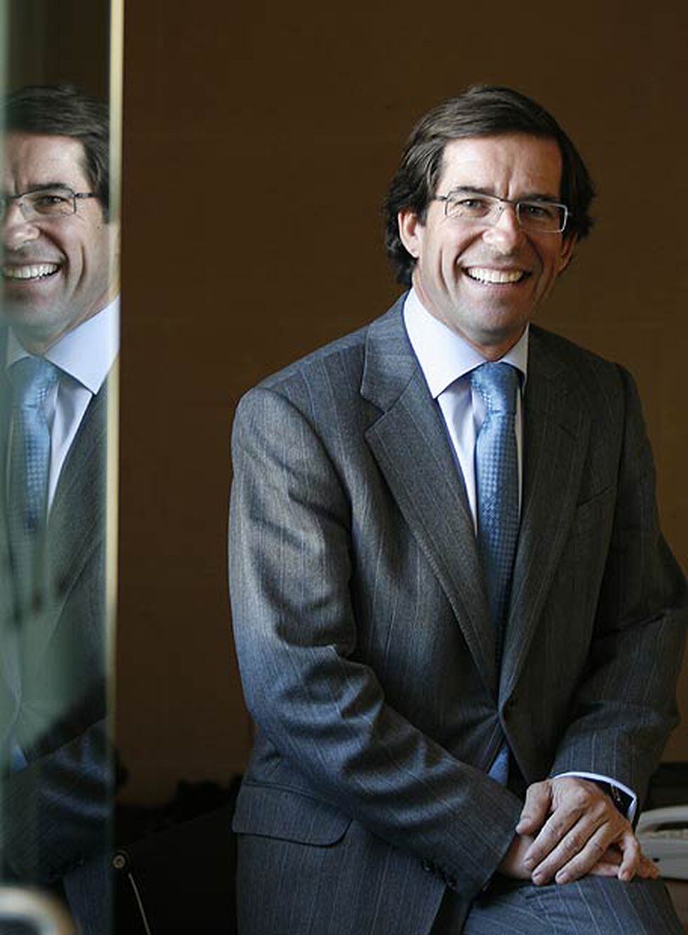 José María Roger, presidente de Fersa | Negocios | EL PAÍS