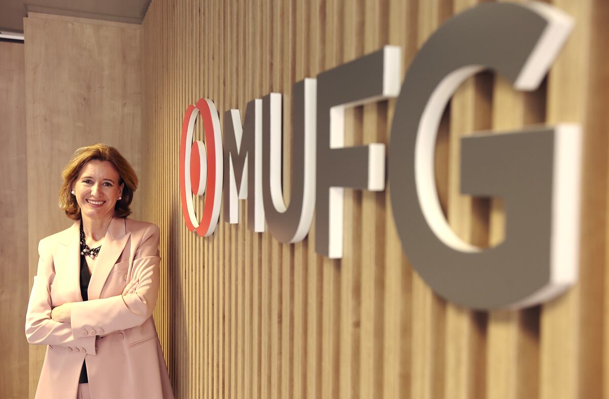 Genoveva Ramón-Borja (MUFG): Una guía española a la que acuden las empresas de toda Europa ...