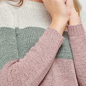 Los mejores jerséis de rayas para mujer | Escaparate: compras y ofertas ...