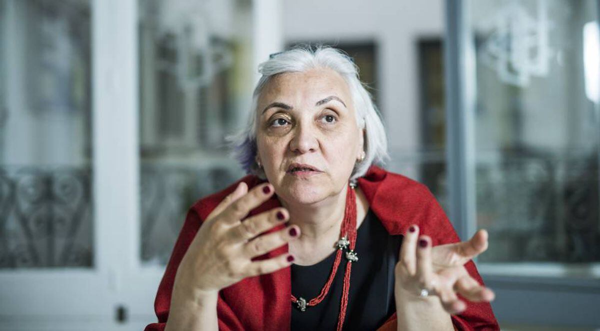 Turquía: La odisea judicial de la directora de Amnistía Internacional ...