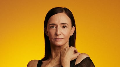 Ana Torrent en EL PAÍS