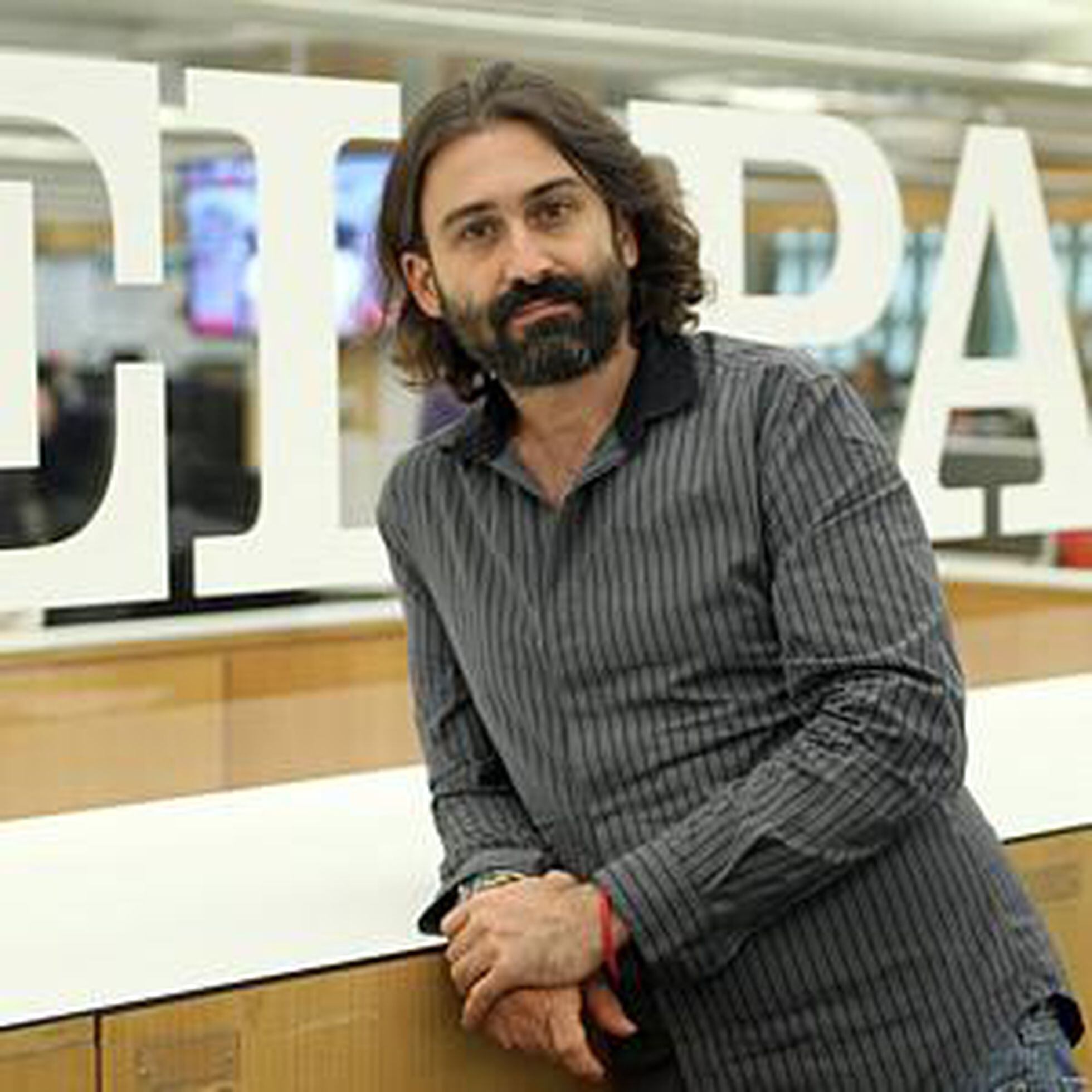 Entrevista con Javier Limón | Cultura | EL PAÍS