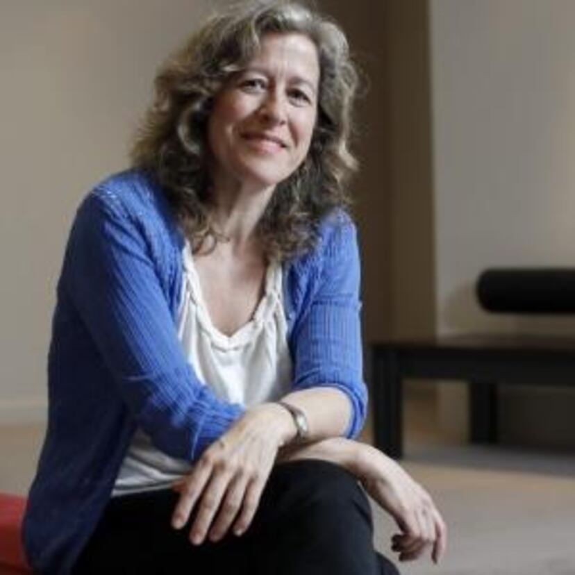 Entrevista con Berna González Harbour | Cultura | EL PAÍS