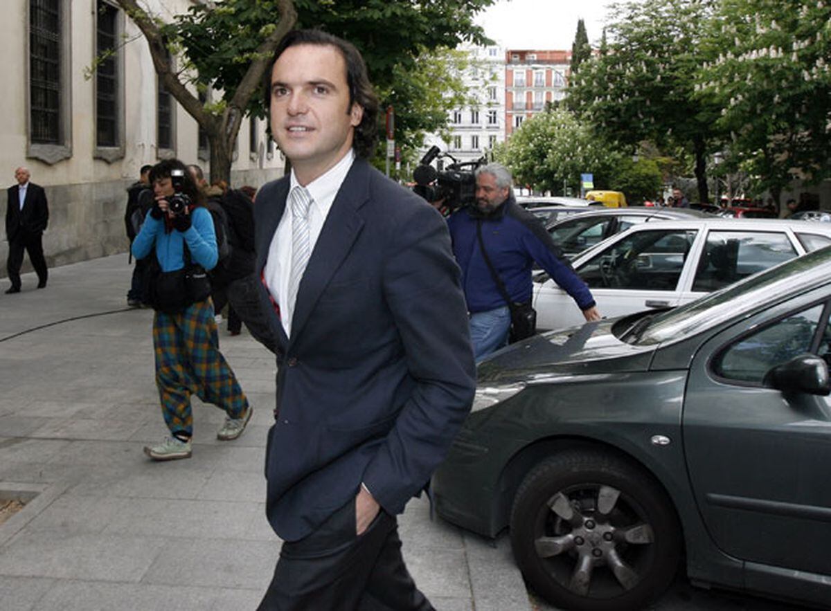 Carlos Clemente, ex consejero de Inmigración | Madrid | EL PAÍS