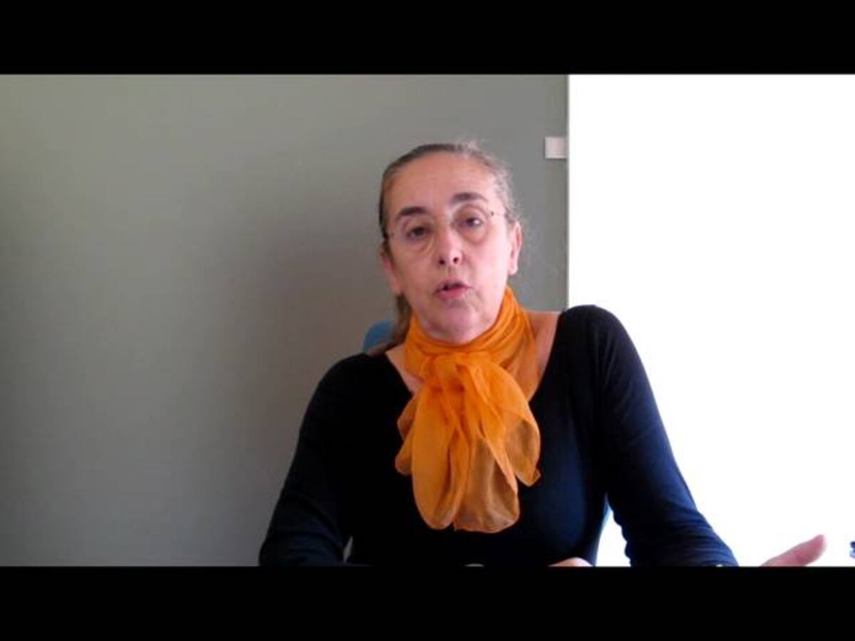 Manuela Mena: "Sin intereses económicos, políticos o religiosos ...