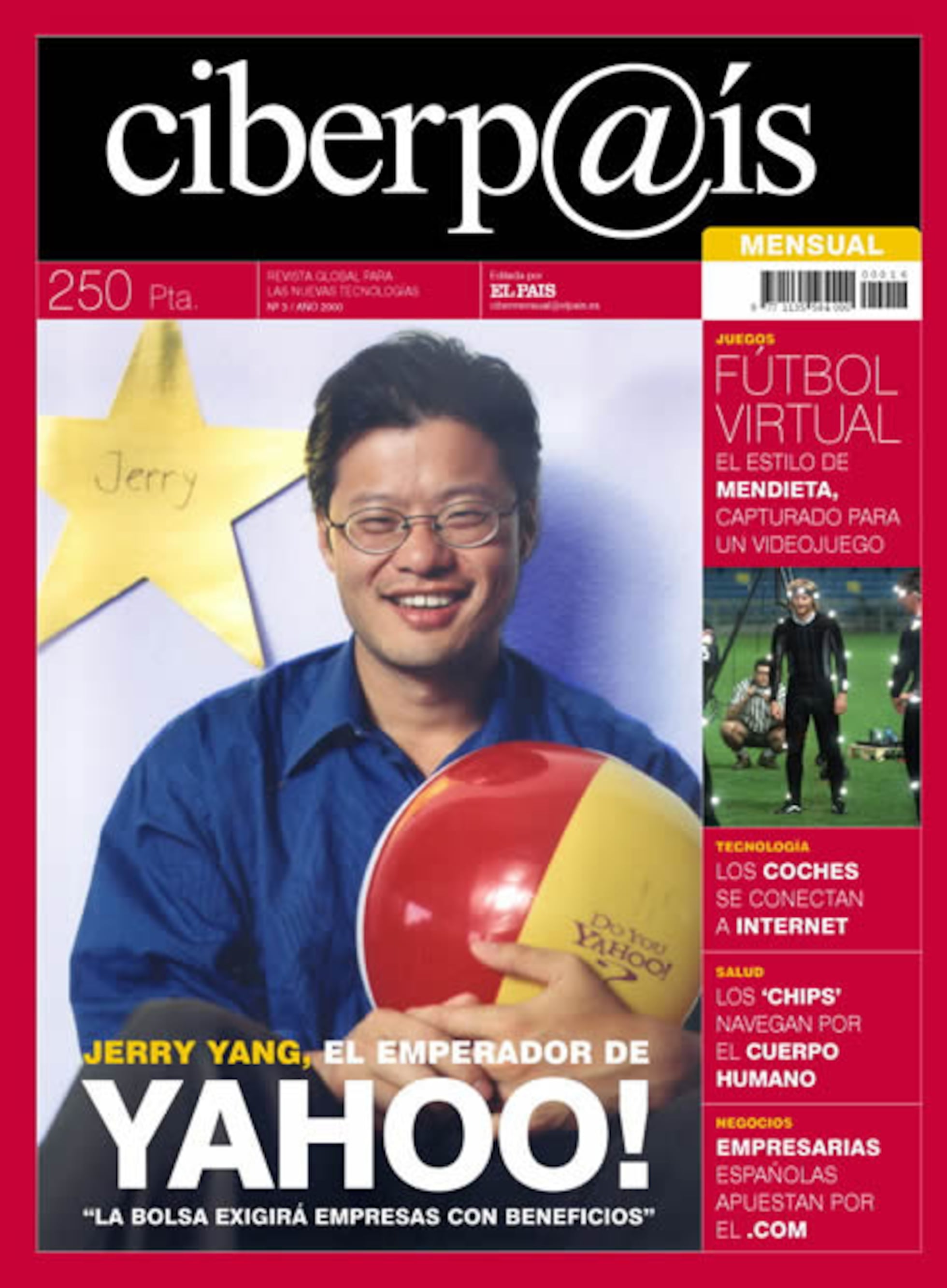 La historia de Yahoo en imágenes | Fotos | Fotos | EL PAÍS