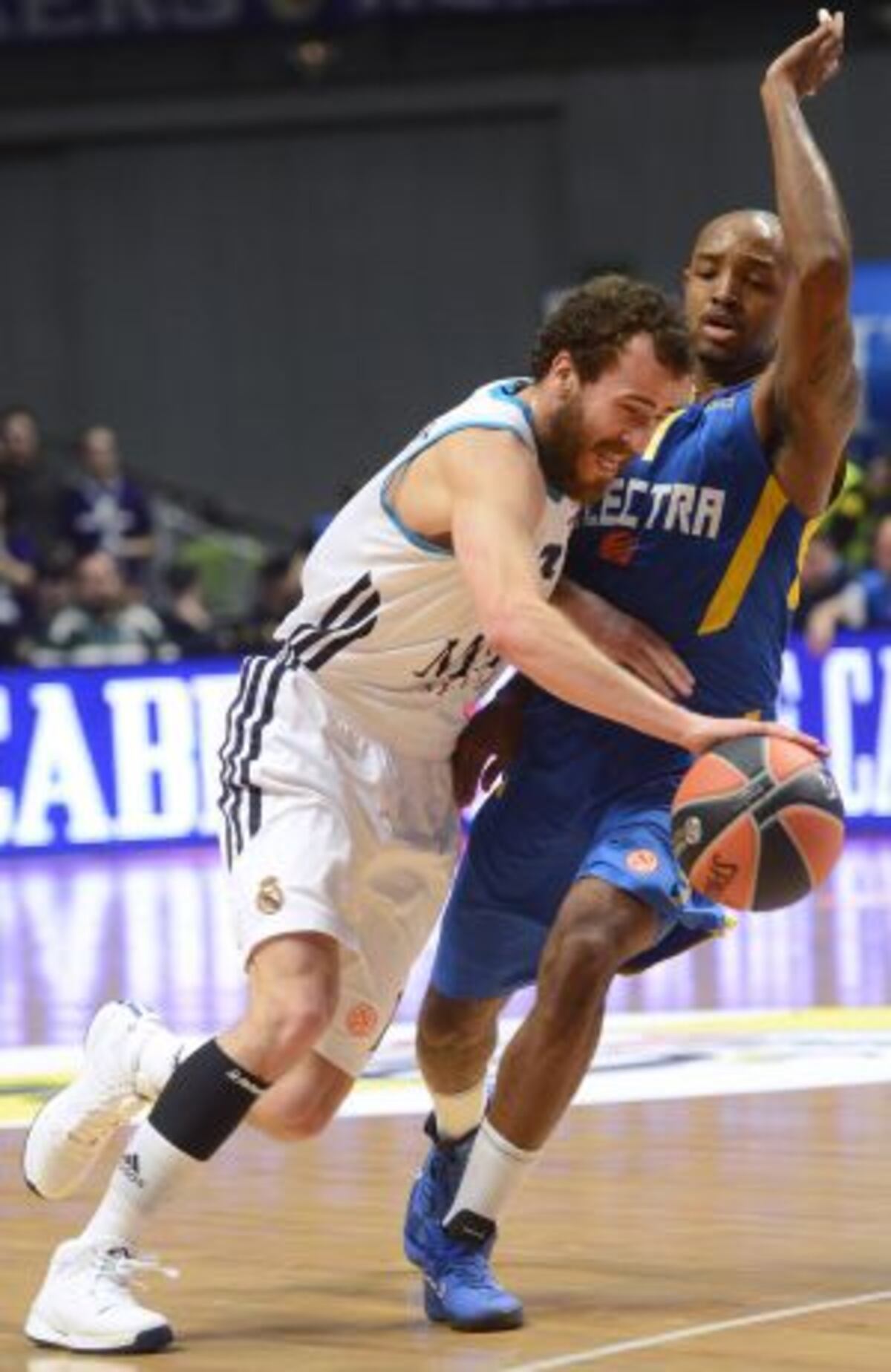 Un artista llamado Sergio Rodríguez | Deportes | EL PAÍS