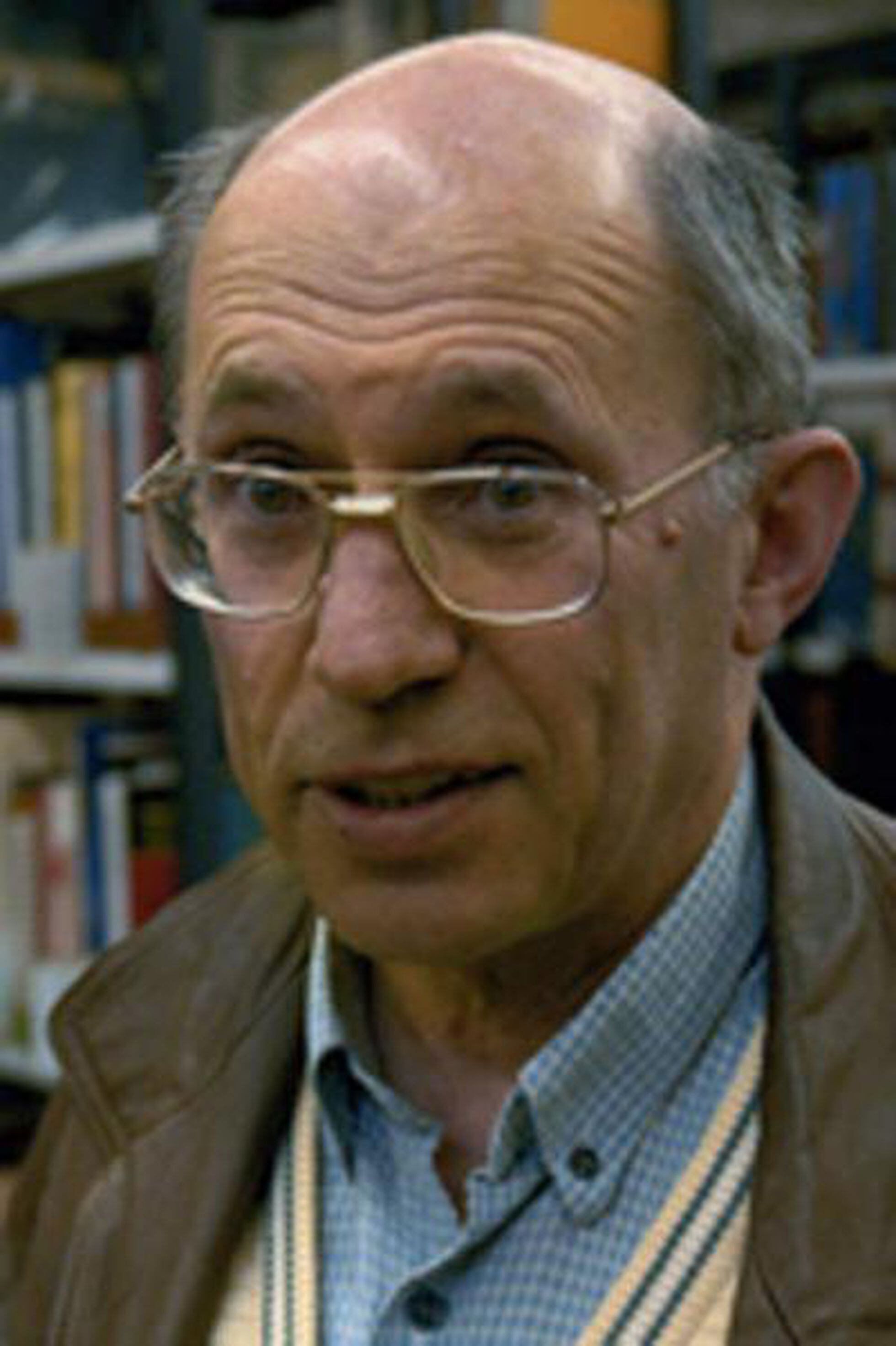 Kurt Birkle, astrónomo | Necrologicas | EL PAÍS