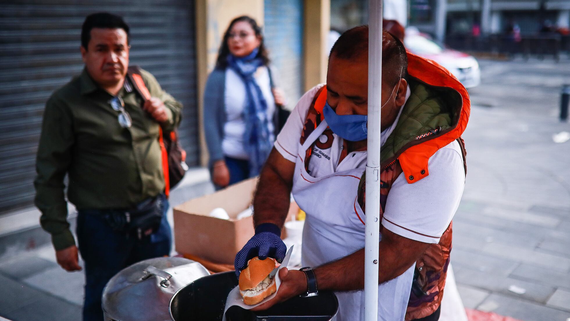 “Tiene grasa, pero te la avientas por el sabor”: tres comidas ...