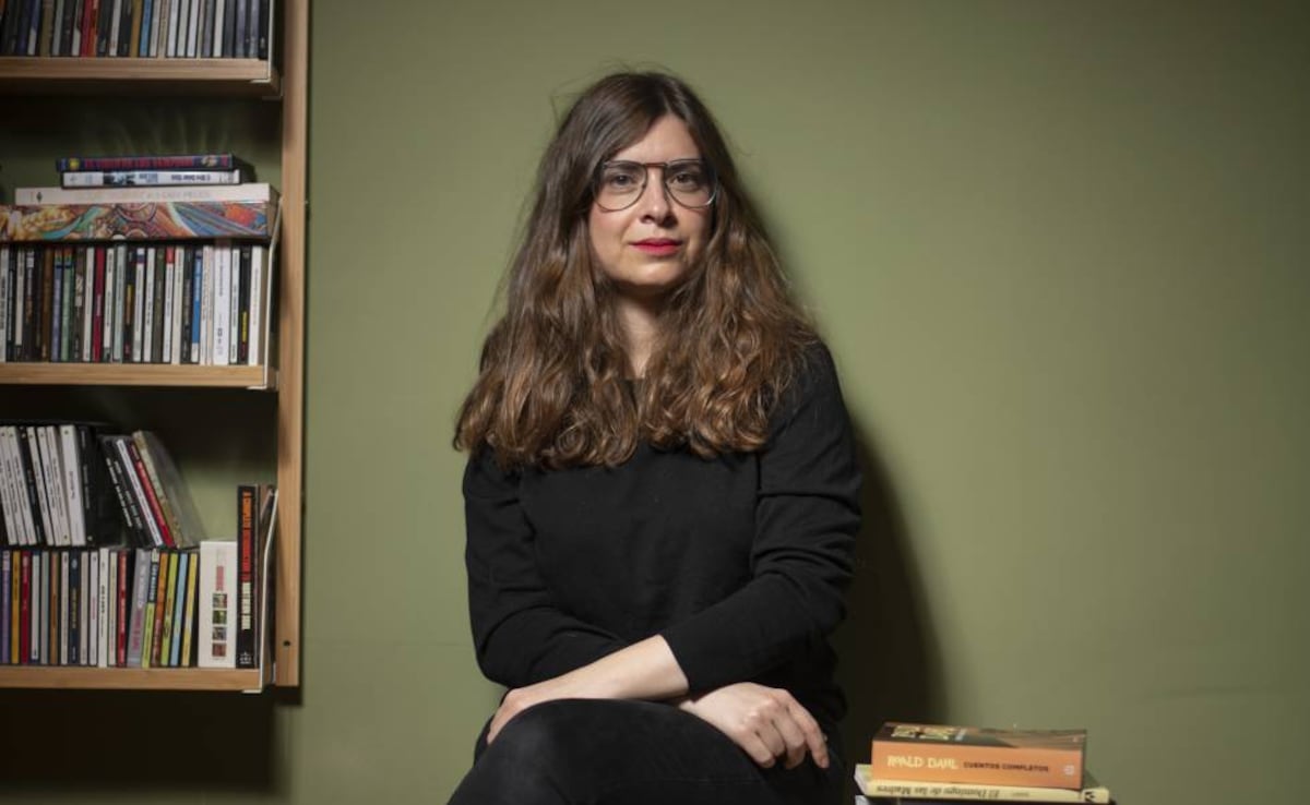 Isa Calderón: “Sin duda, la mejor vista del mundo se obtiene desde el ...