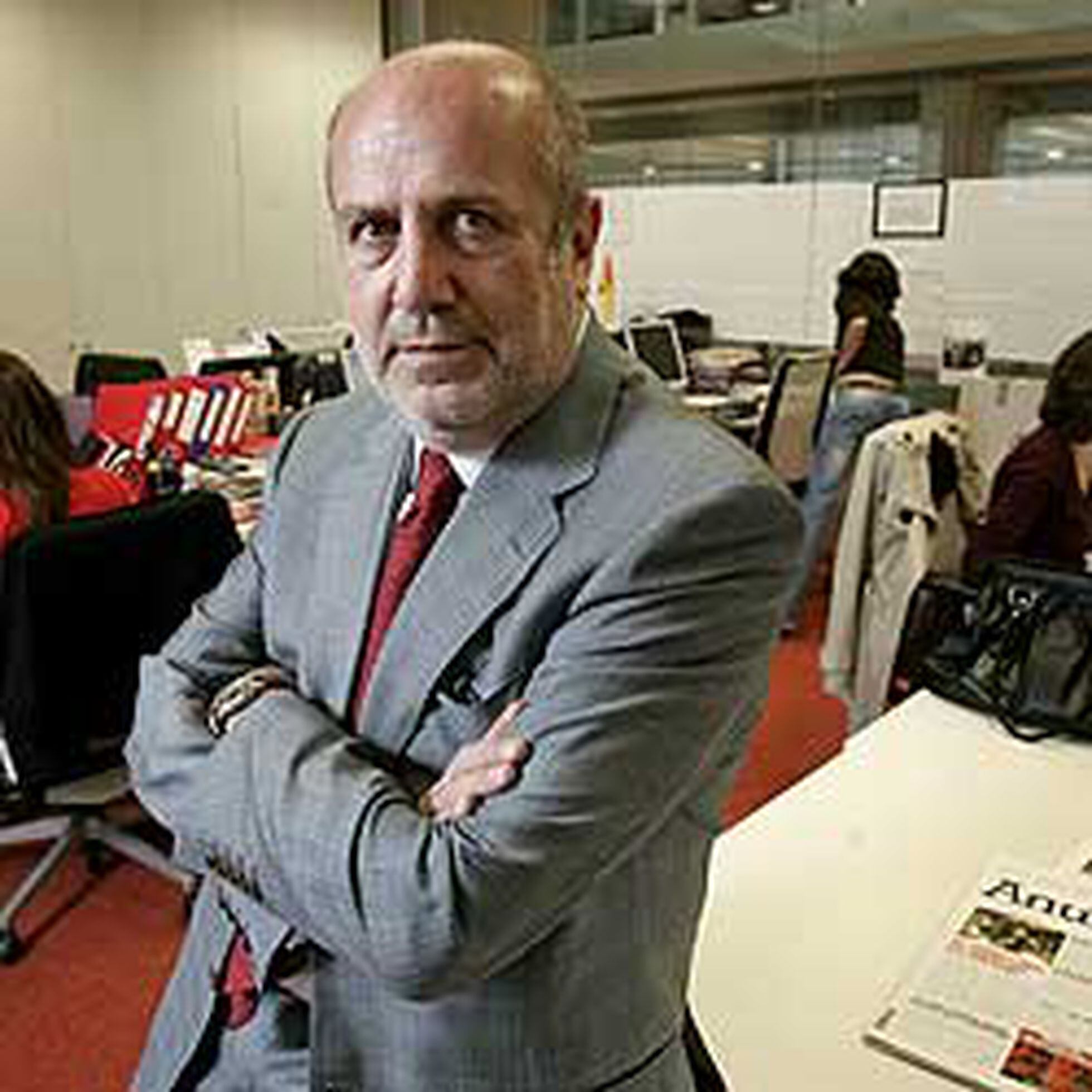 Miguel Ángel Bañuelos | Negocios | EL PAÍS