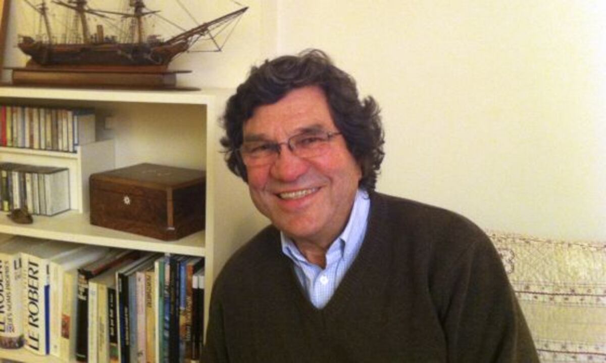 "Enseguida me propuse permanecer activo" | Internacional | EL PAÍS