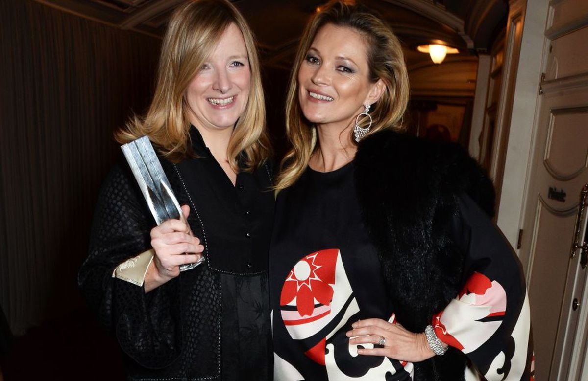 El talento de Sarah Burton gana enteros en McQueen | Estilo | EL PAÍS