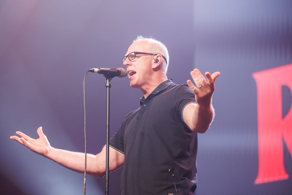 Greg Graffin, de Bad Religion: “El mayor problema del mundo es la ...