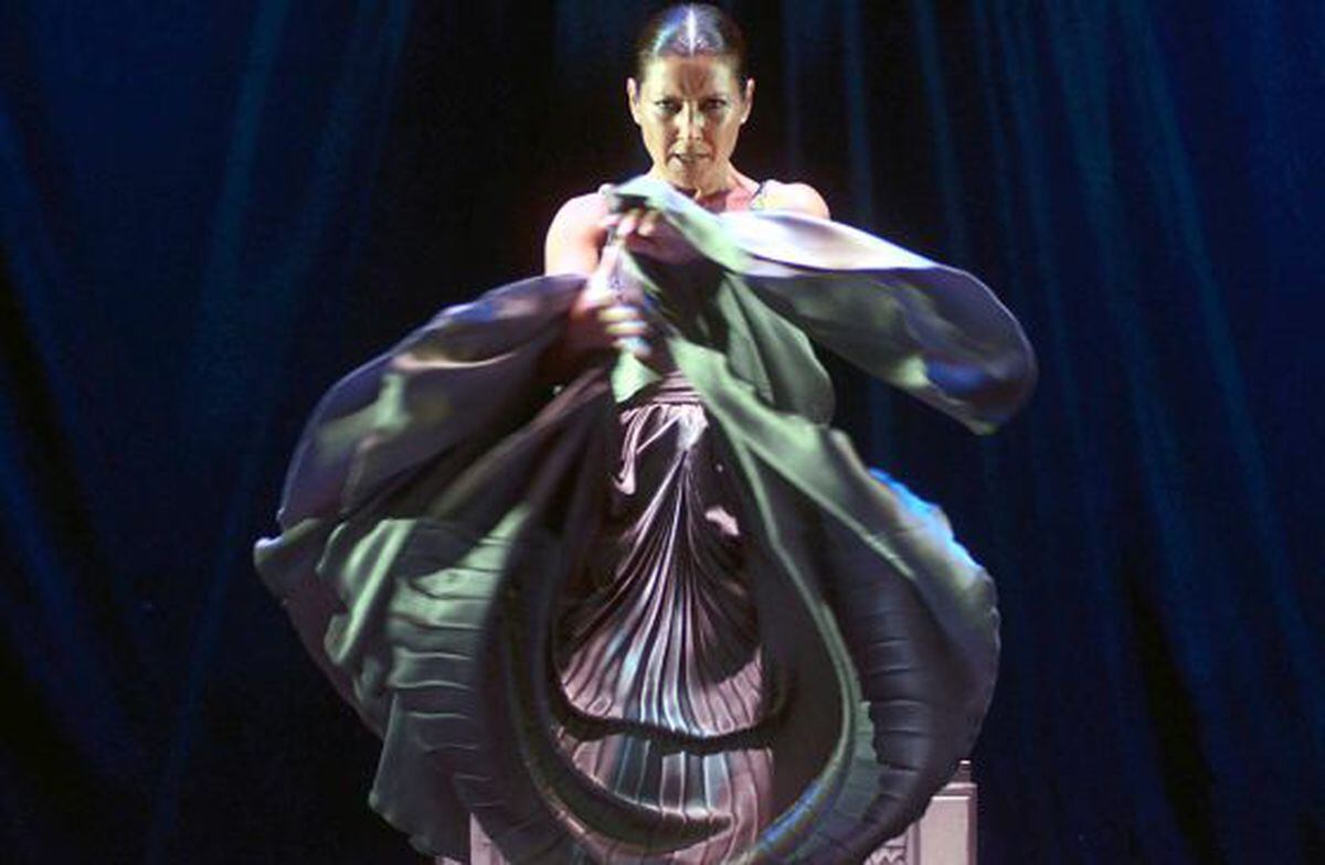 Sara Baras, el baile | Cultura | EL PAÍS