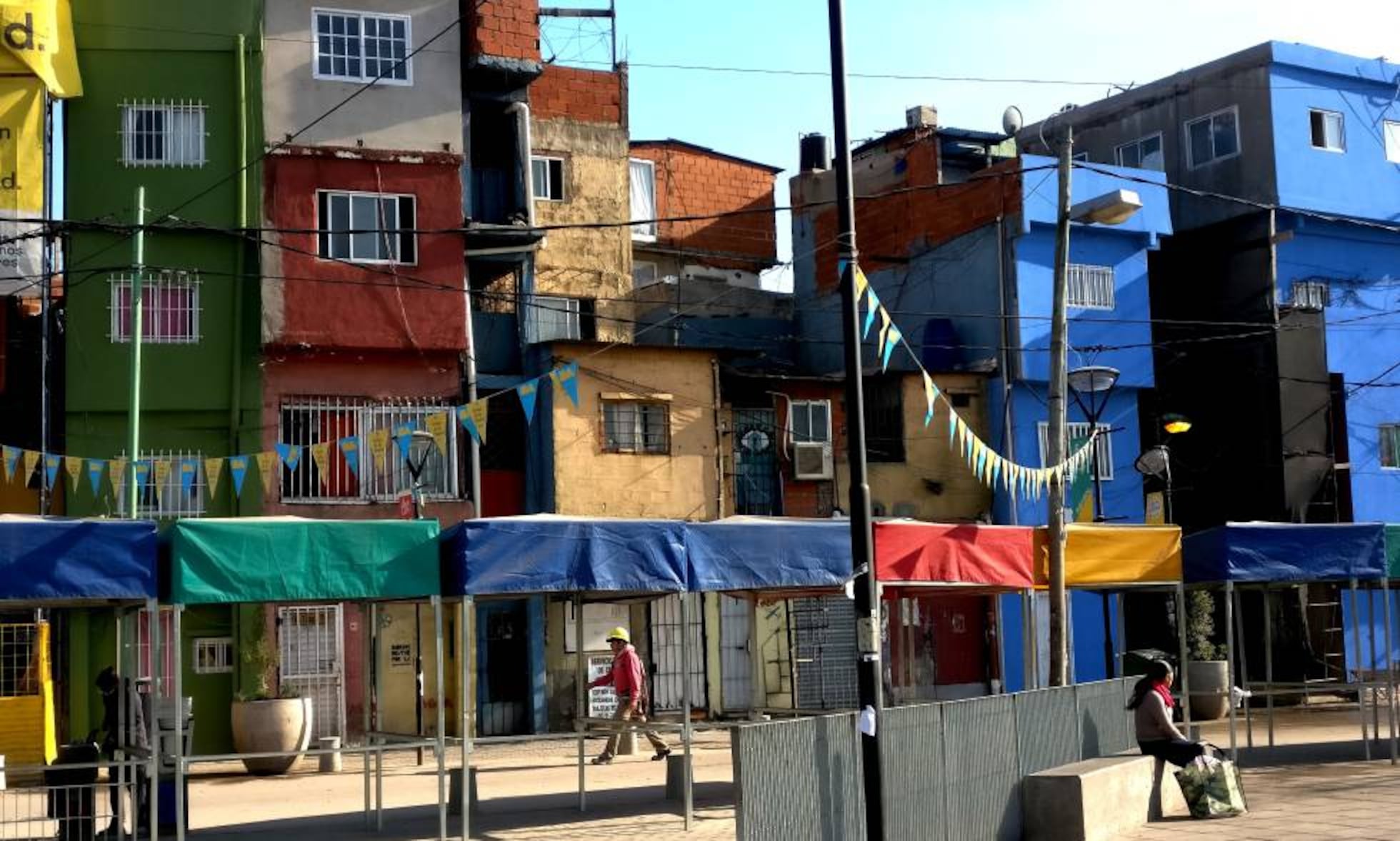 Las obras no bastan para integrar barrios marginales | Planeta Futuro ...