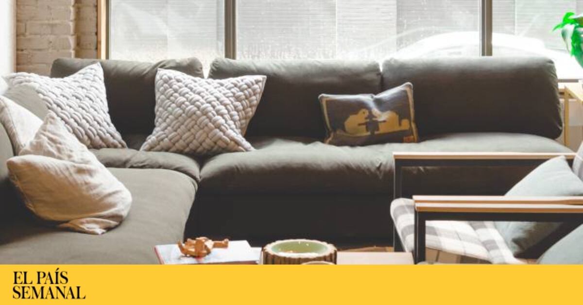 Acogedor en todas sus dimensiones | EL PAÍS Semanal | EL PAÍS
