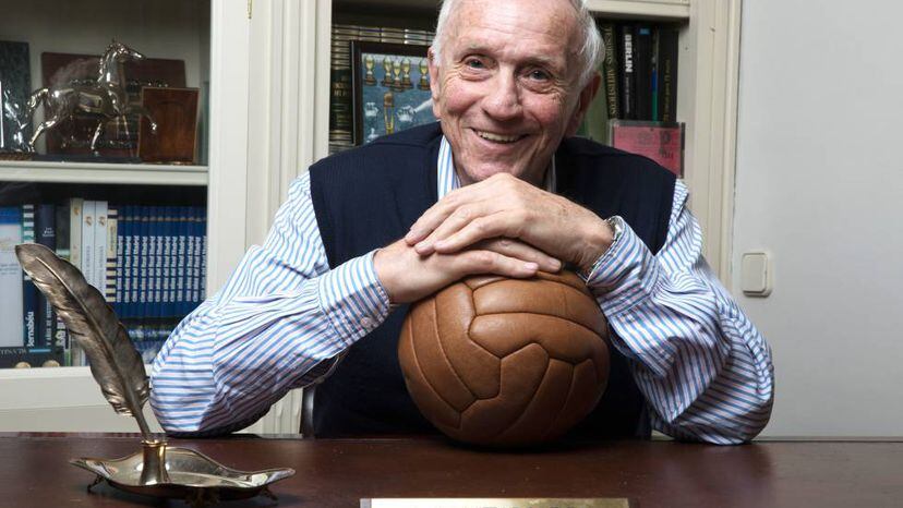 José Emilio Santamaria en EL PAÍS