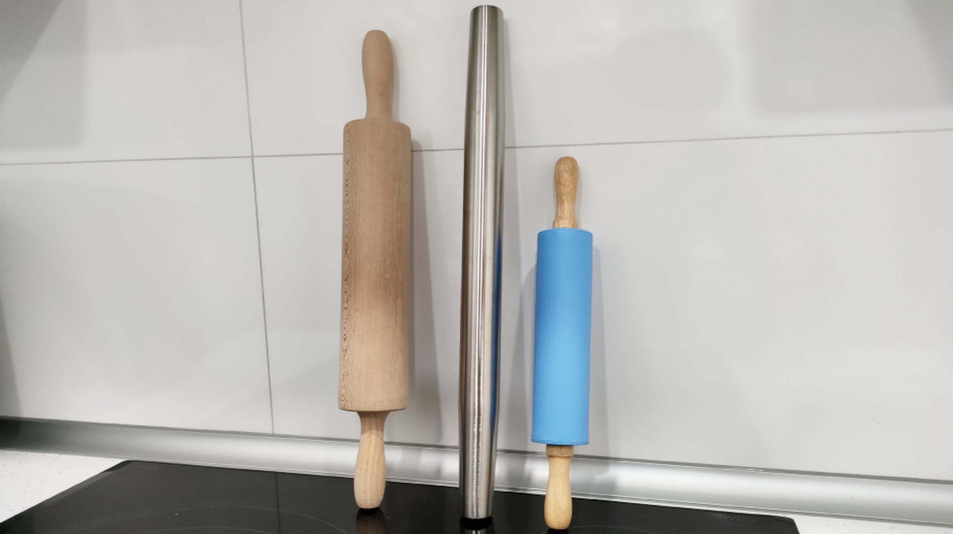 Los mejores rodillos de cocina para usar a diario | Comparativas ...