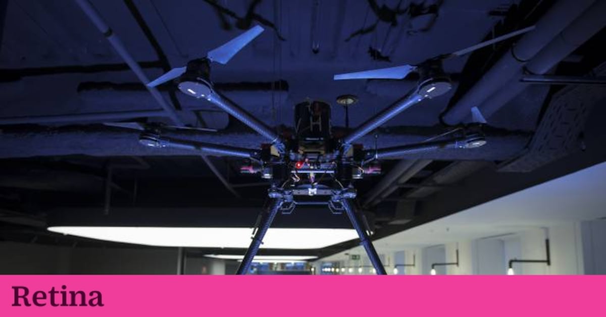 Así es el espacio para la innovación de Accenture en Madrid ...