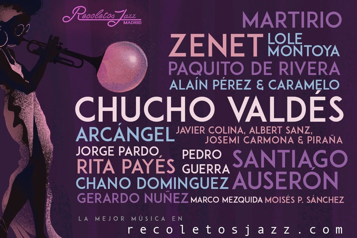 Asiste a los conciertos de Recoletos Jazz Madrid | Experiencias EL PAÍS ...