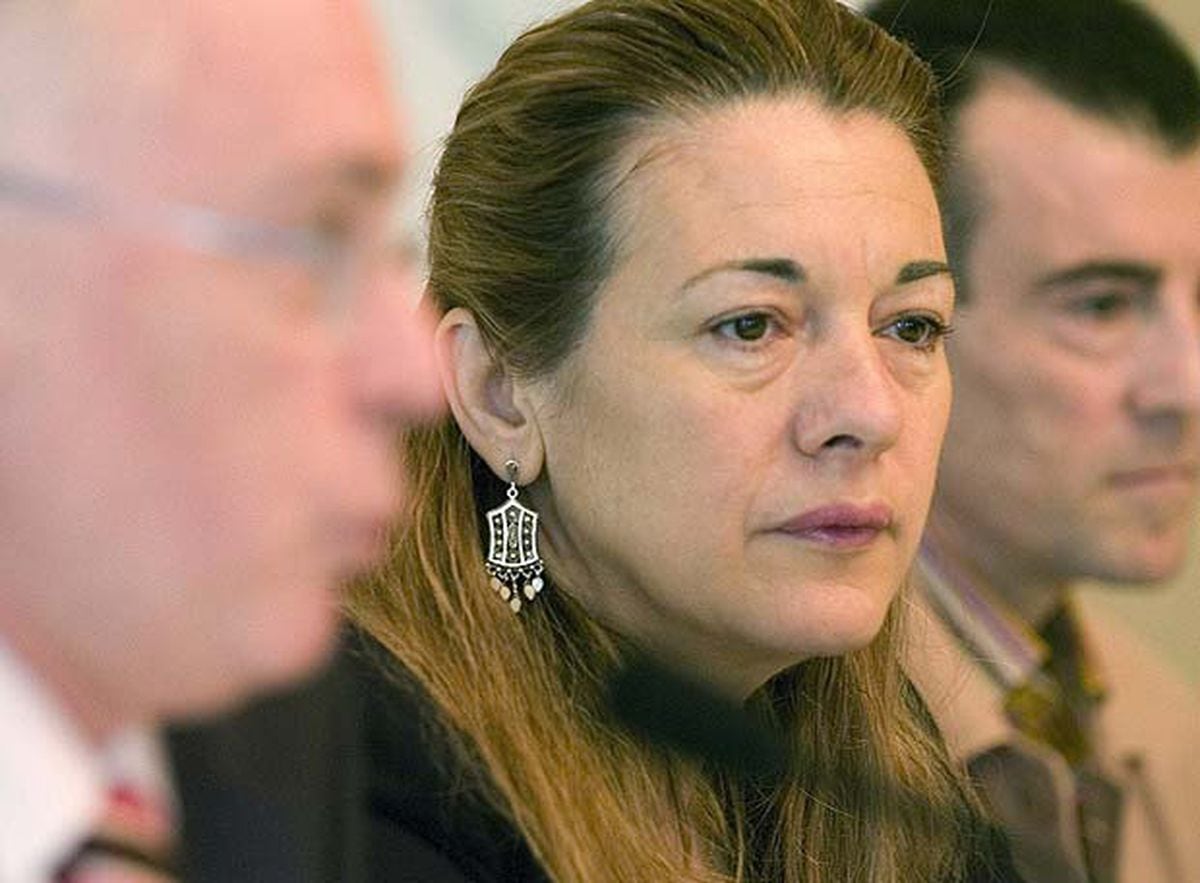 Pilar Manjón | España | EL PAÍS