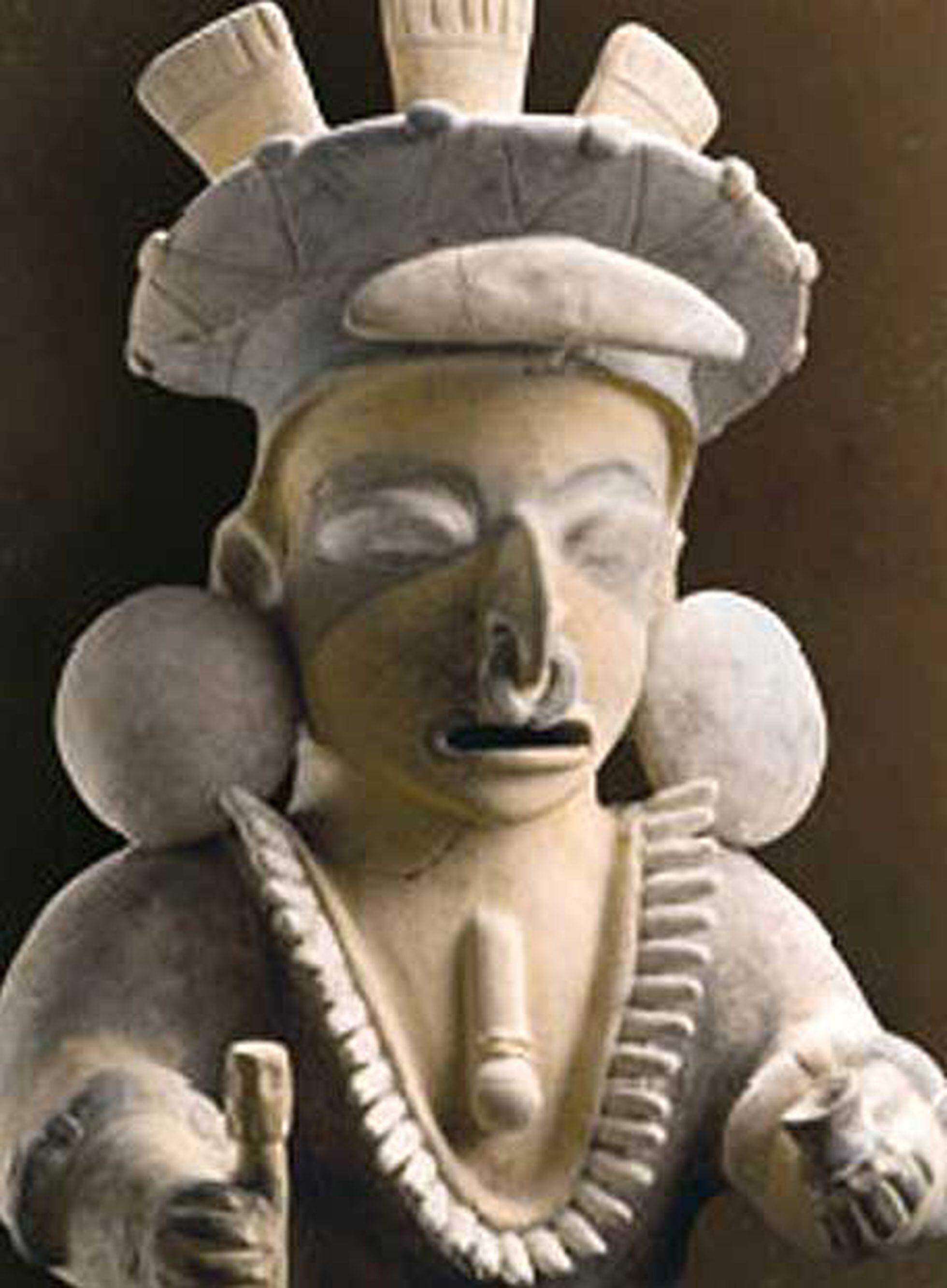 'Chamán con llipta y lliptero' | Madrid | EL PAÍS