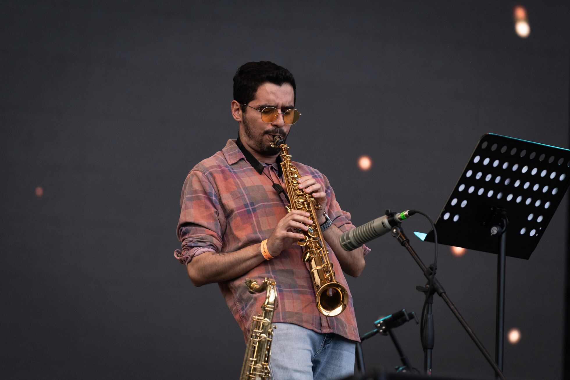 Fotogalería | El festival Jazz al Parque, una celebración a la música ...