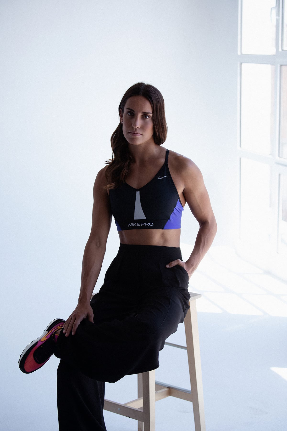 Anni Espar: “En los JJOO aprendí a disfrutar de los abrazos tras la ...