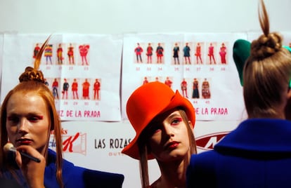 Vocabulario básico para sobrevivir a la semana de la moda | Pasarelas ...