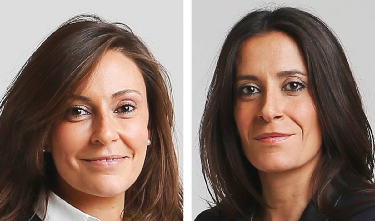 finReg ficha a Ana Mayo y Cristina Mayo para su área fiscal | Mercados ...