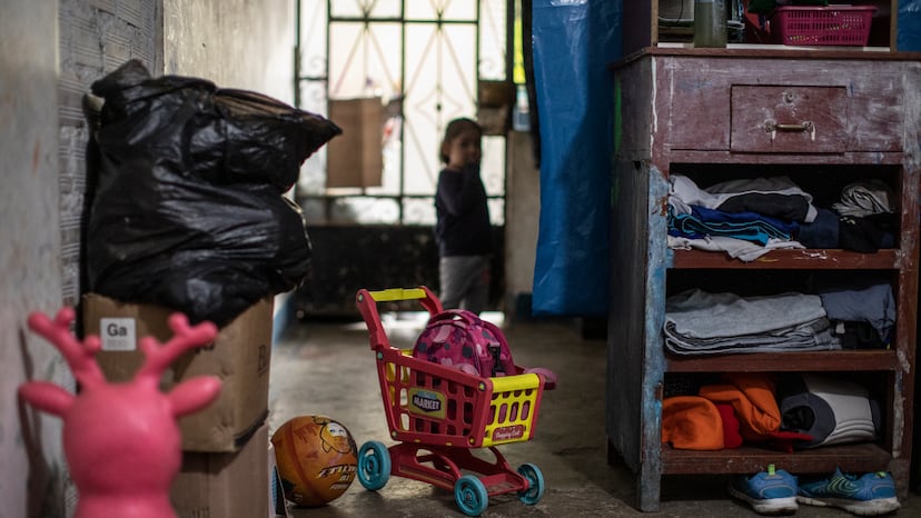 Explotación infantil en EL PAÍS